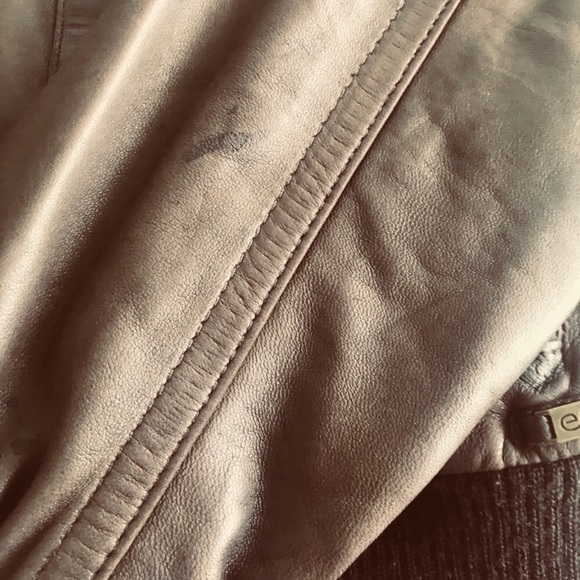 Emu | Jackets & Coats | Emu Third Reef Leather Bomber Jacket | Poshmark